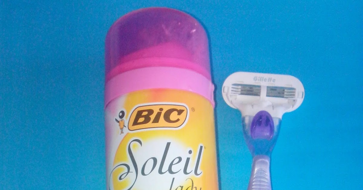 Trinta por uma linha...: Marcas cá de casa #2: BIC Soleil Lady Gel ...