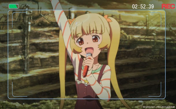 Akb0048 Galaxy Cinderella Yuka