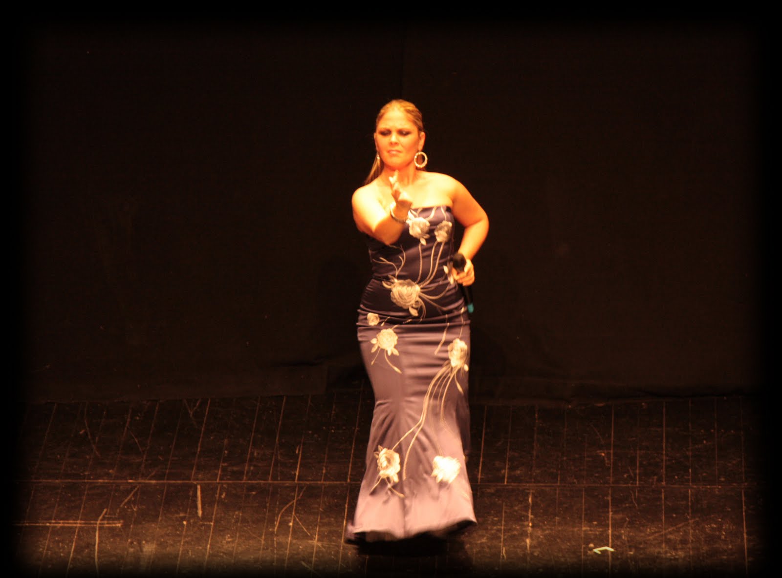 María Rubí: Maria Rubi en Tomelloso (Ciudad Real).