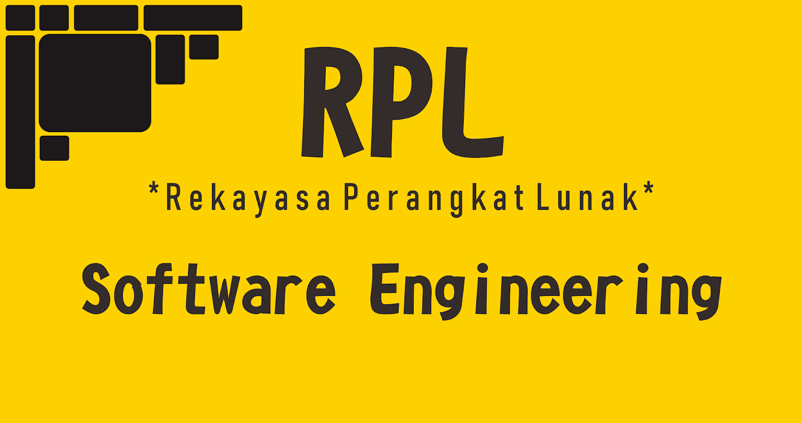 Sejarah RPL (Rekayasa Perangkat Lunak) dan Evolusi Software - EDY TUX
