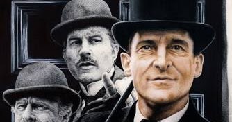 Review: Granada's Greatest Detective: A Guide to the Classic Sherlock ...