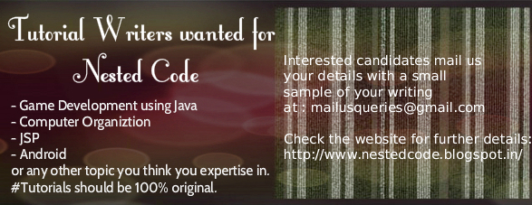 Write For Us Nested Code Tech Float