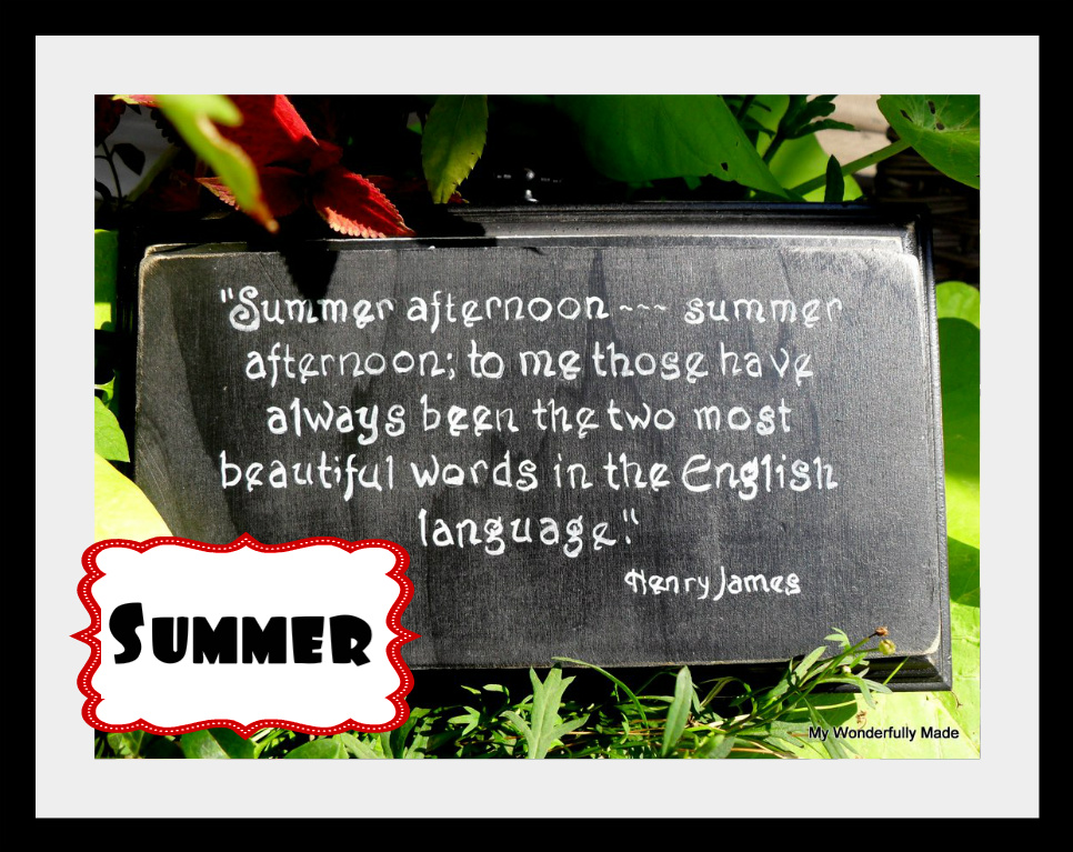 "Wonderfully Made": Four Season Art