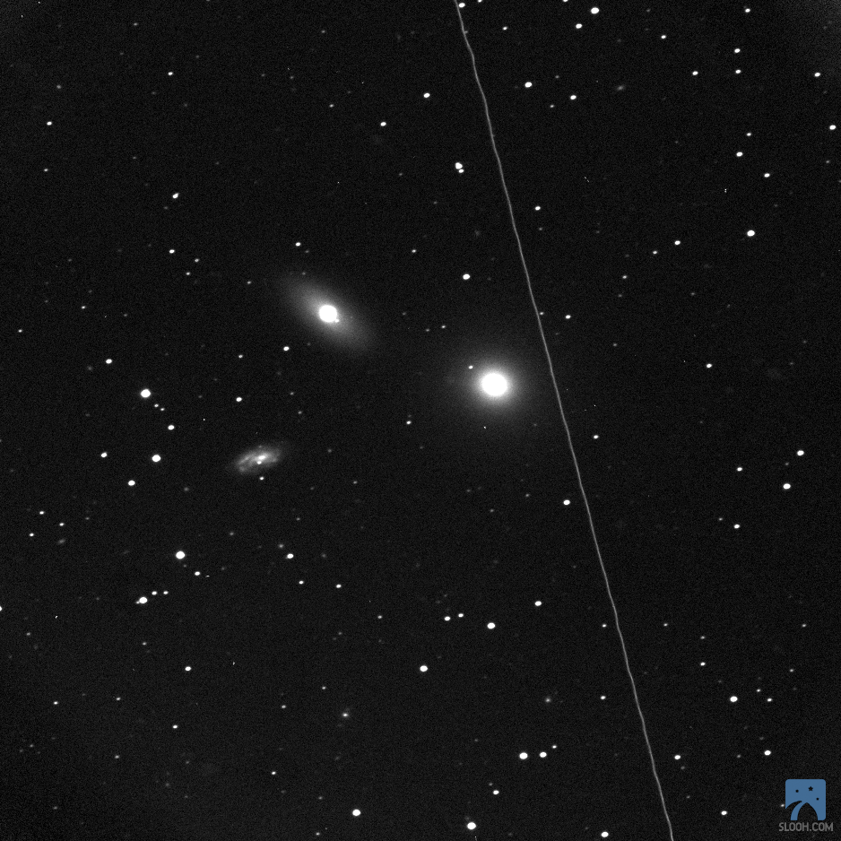 Amazing Astronomy : Elliptical Galaxy