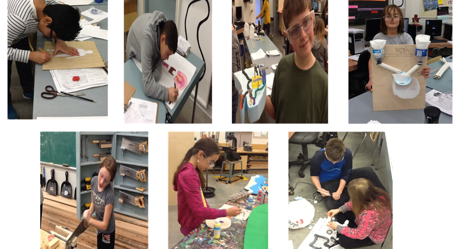 Through A Different Lens: Complex Tasks Inquiry