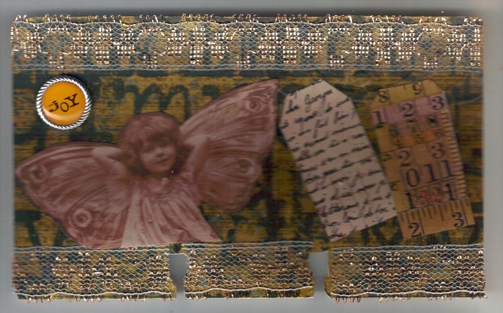 alteredartbypattie: 2013