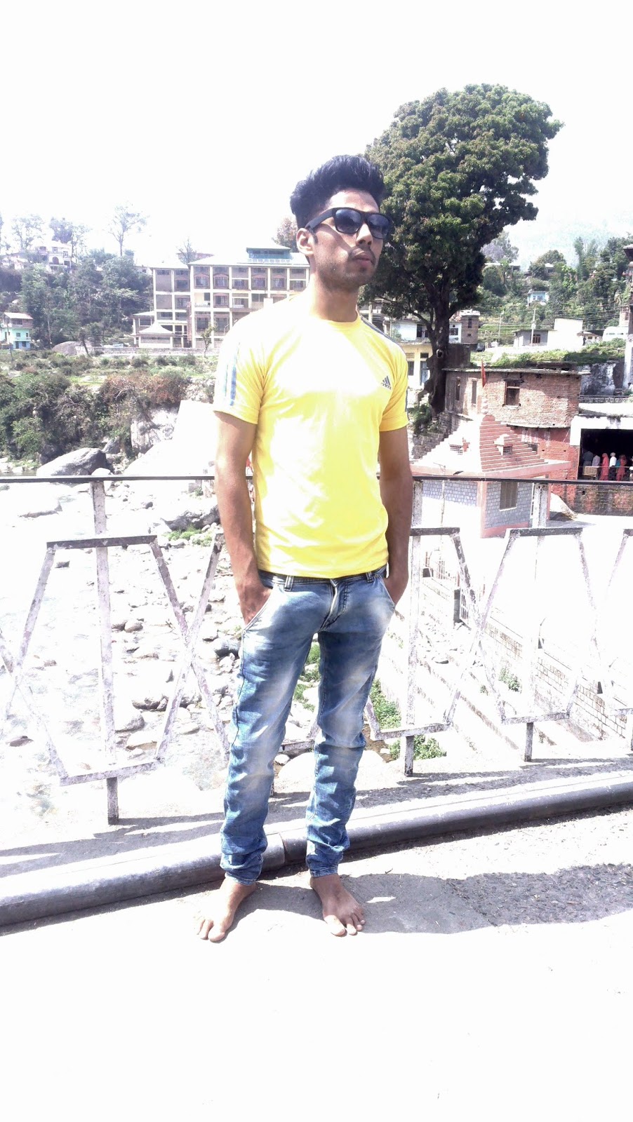 Anand Rajput: Anand Rajput Himachal Photos