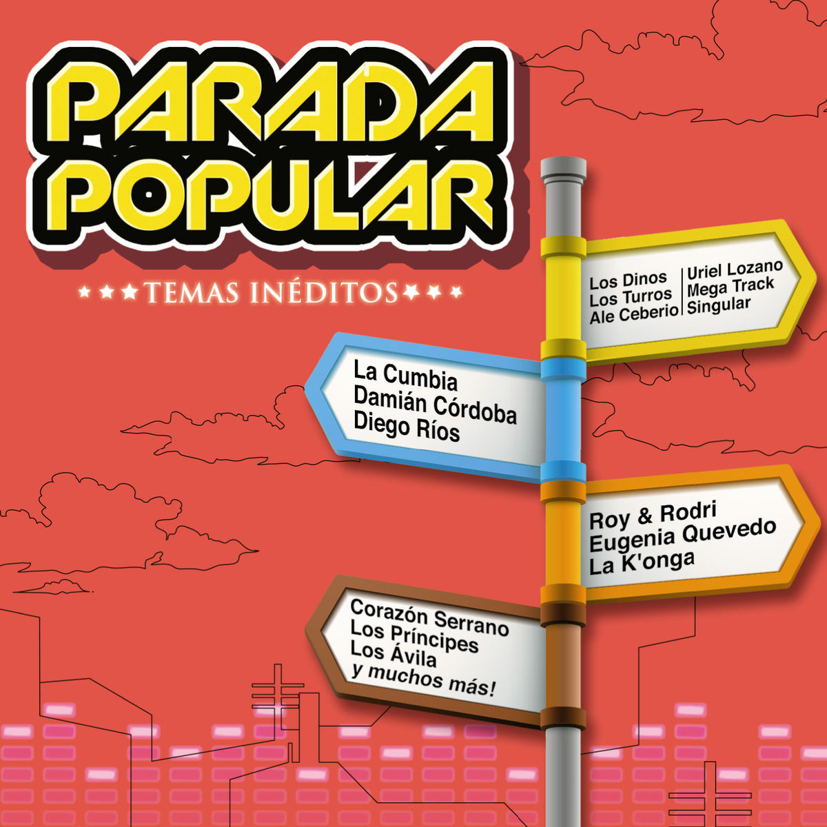 PARADA POPULAR2015 ( TEMAS INEDITOS ) - Omar Longhi