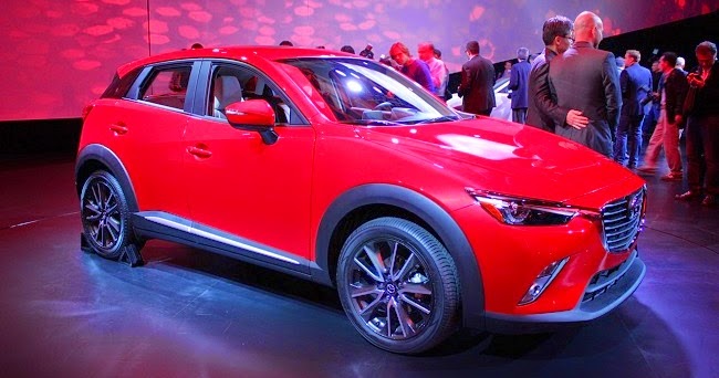 Three new crossovers worth waiting for in 2015 | Carsfresh