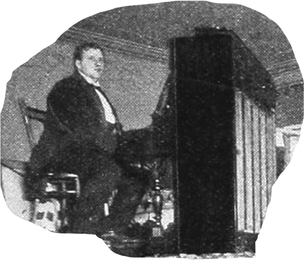 R. S. Baker's antique record blog: Information on Burt Green and The ...