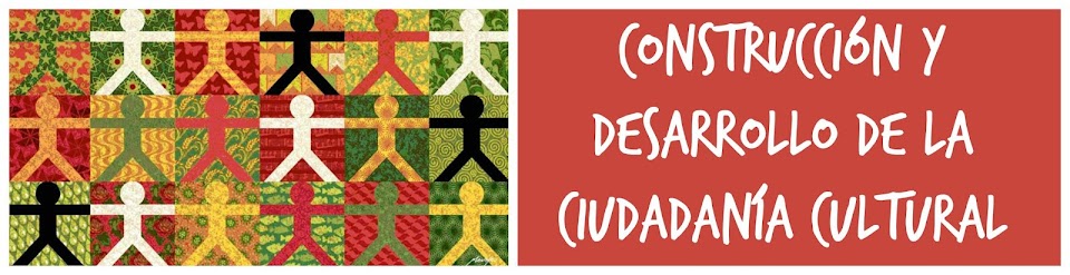 Construcción y Desarrollo de la Ciudadanía Cultural: 2015