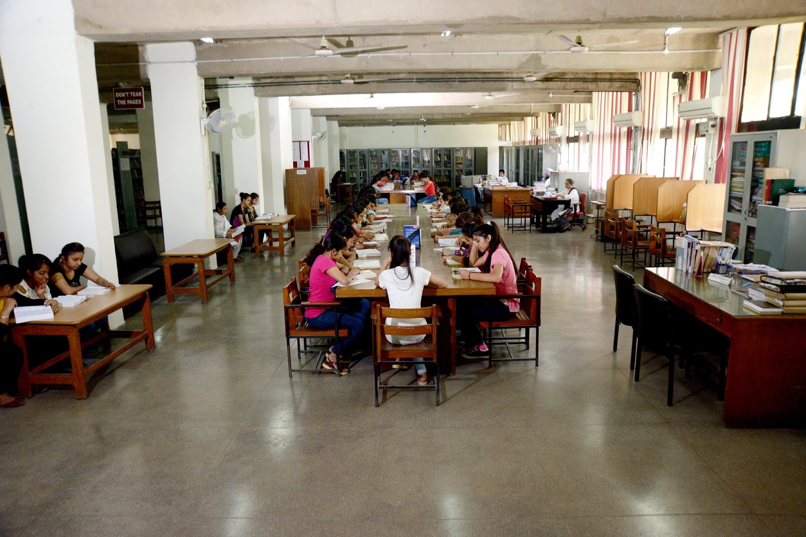 Libraries of Chandigarh