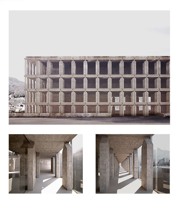 Valerio Olgiati (Swiss Architect) ~ Bio with [ Photos | Videos ]