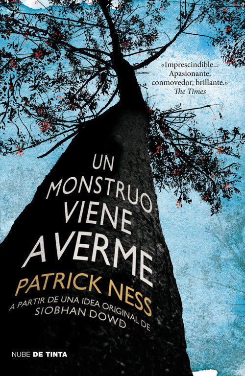 LectoresNocturnos: (Breve) Un monstruo viene a verme - Patrick Ness
