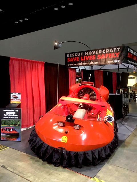 Hovercraft Training Centers