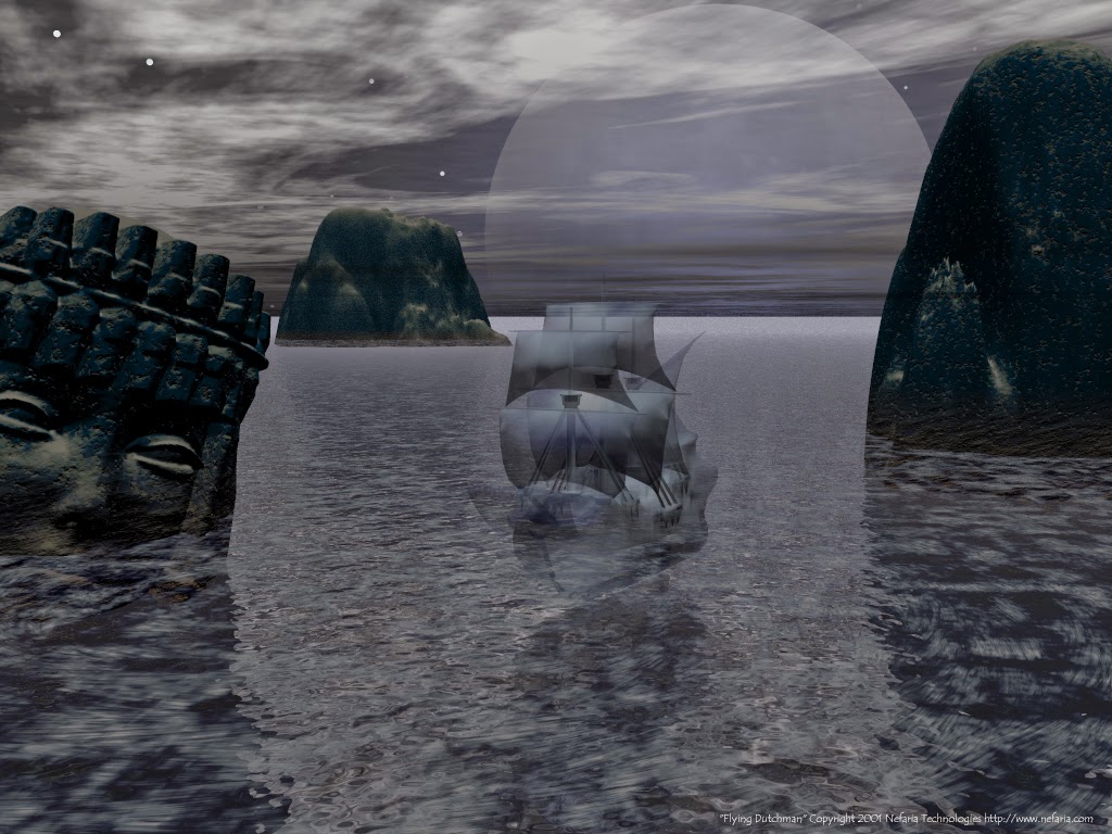 Seattle Opera Blog: Spotlight On: THE FLYING DUTCHMAN