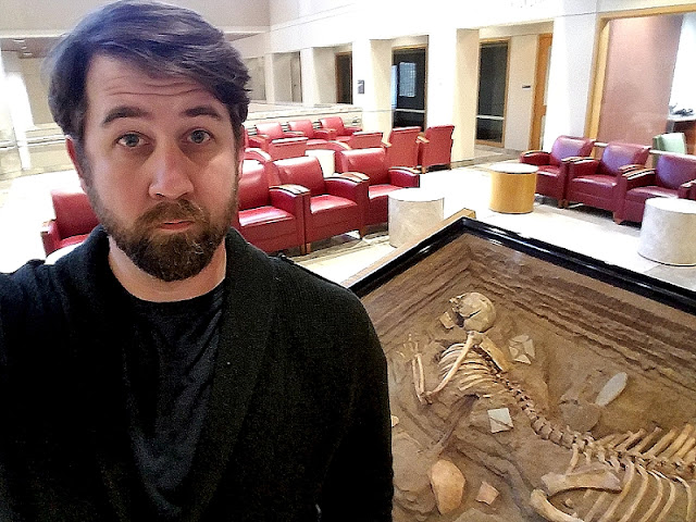 OTIS (Odd Things I've Seen): Centaur-ific: The Centaur Excavations at Volos