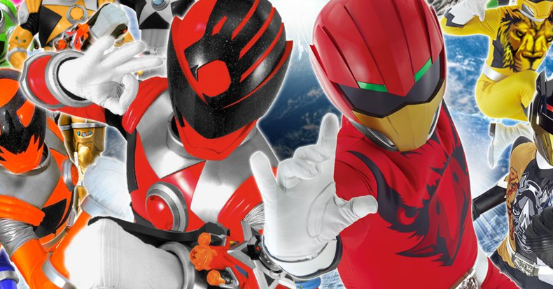 Power Rangers de 2019 será revelado no inicio de 2018