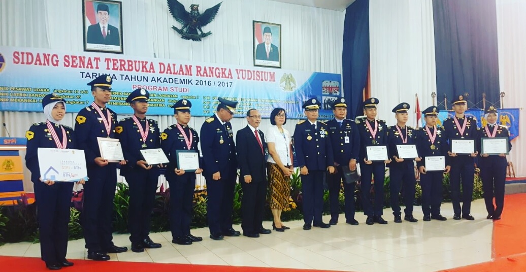 Program Studi STPI Curug | Sipencatar.com