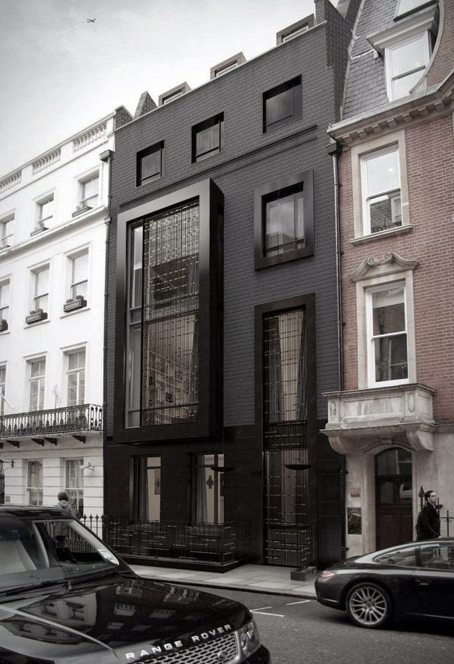 35 Cool Building Facades Featuring Unconventional Design Strategies ...