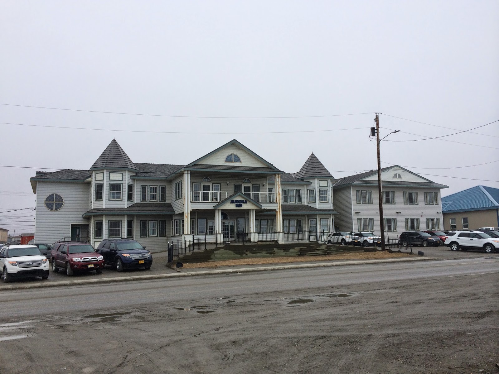 Dutch Harbor Dirt to Nome Dirt: Back to Alaska!