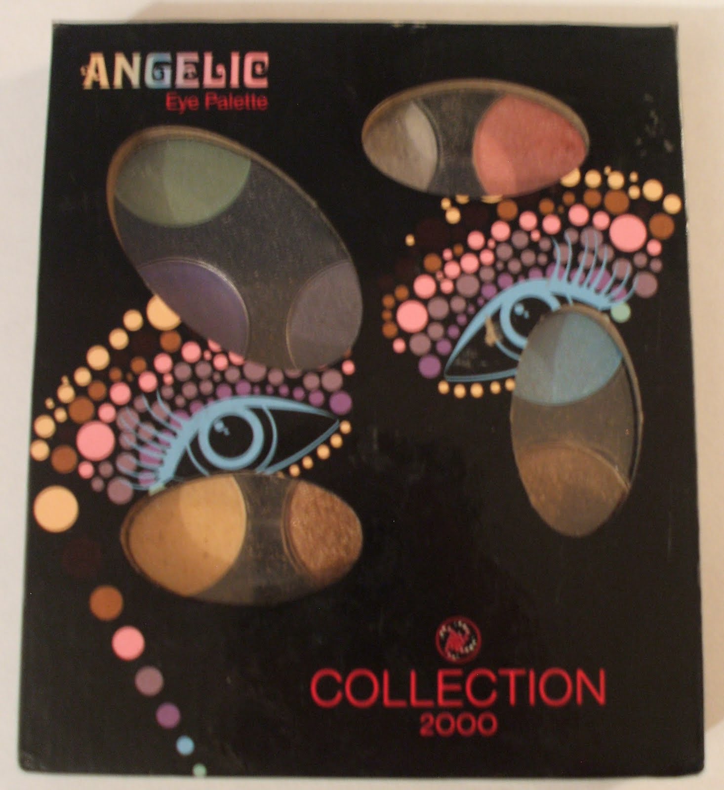 Definitelybeauty: Collection 2000 Eye Palette: Angelic