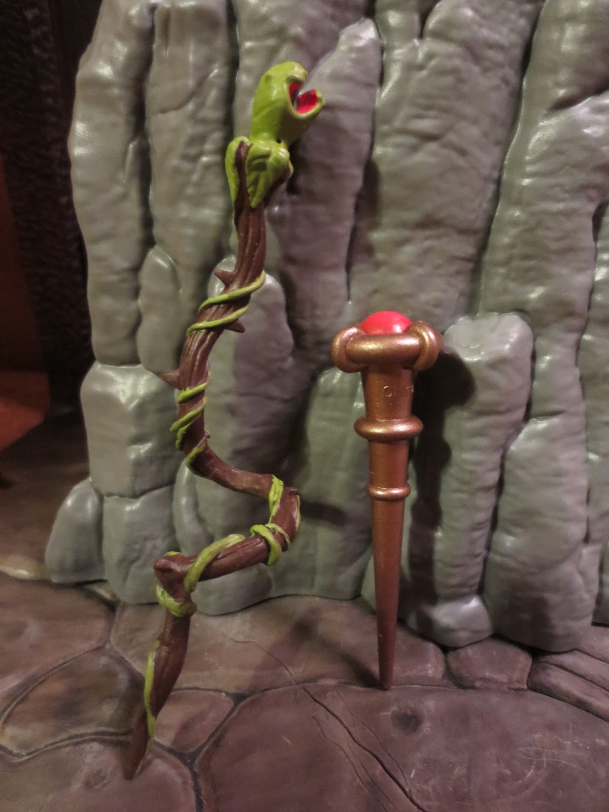 Action Figure Barbecue: Action Figure Review: Evil Seed from Masters of ...