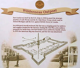 War Of 1812 Chronicles: Fort Gratiot Was Built In 1814