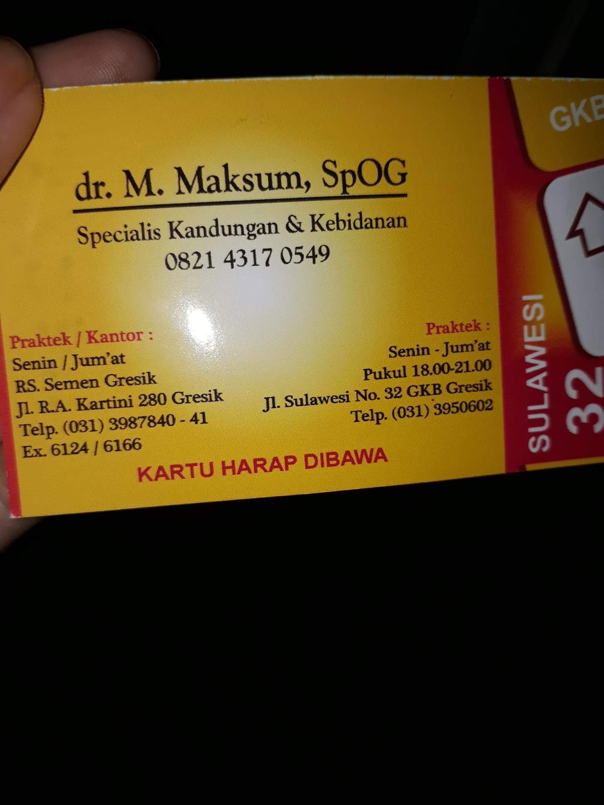 Jadwal Praktek Dokter Spesialis Kandungan Gresik Terbaru Jadwal Praktek Dokter Spesialis Kandungan Gresik Terbaru