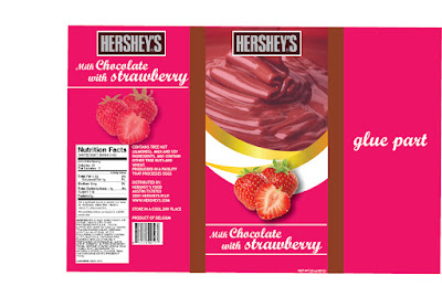 Rebranding hershey's chocolate, Packaging Design projects, chocolate ...