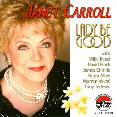 FROM THE VAULTS: Janet Carroll born 24 December 1940
