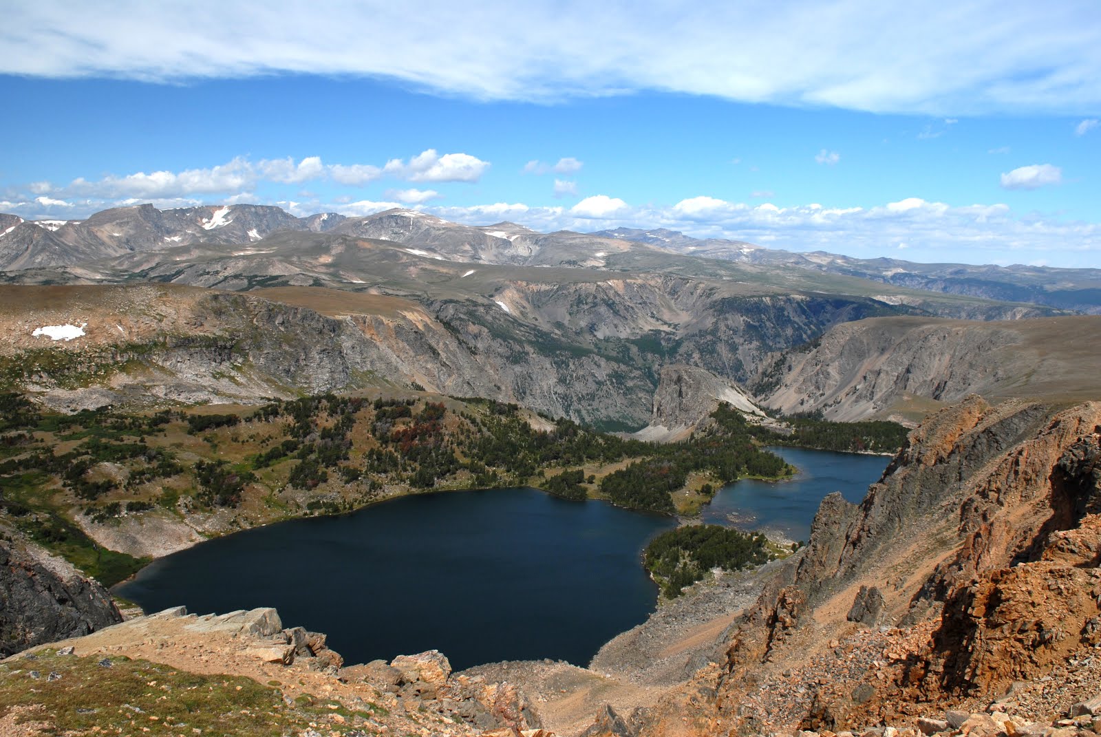 Flies in your Teeth: The Top 5 US roads