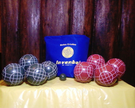 Hablamos Venezolano: Bolas Criollas