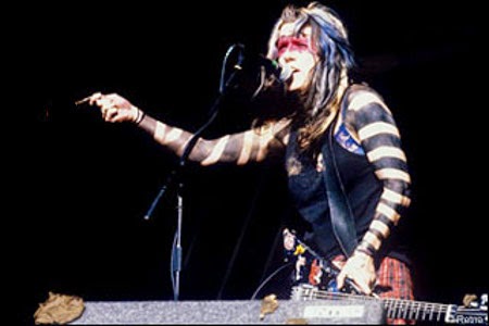 Live Bootlegs: L7 - Live @ Reading Festival, England, 30-08-1992