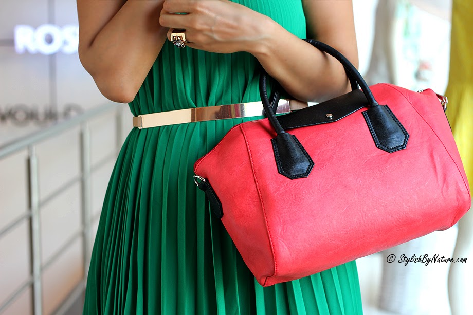 Fashion Trend - How to wear pleated dresses | Stylish By Nature By ...