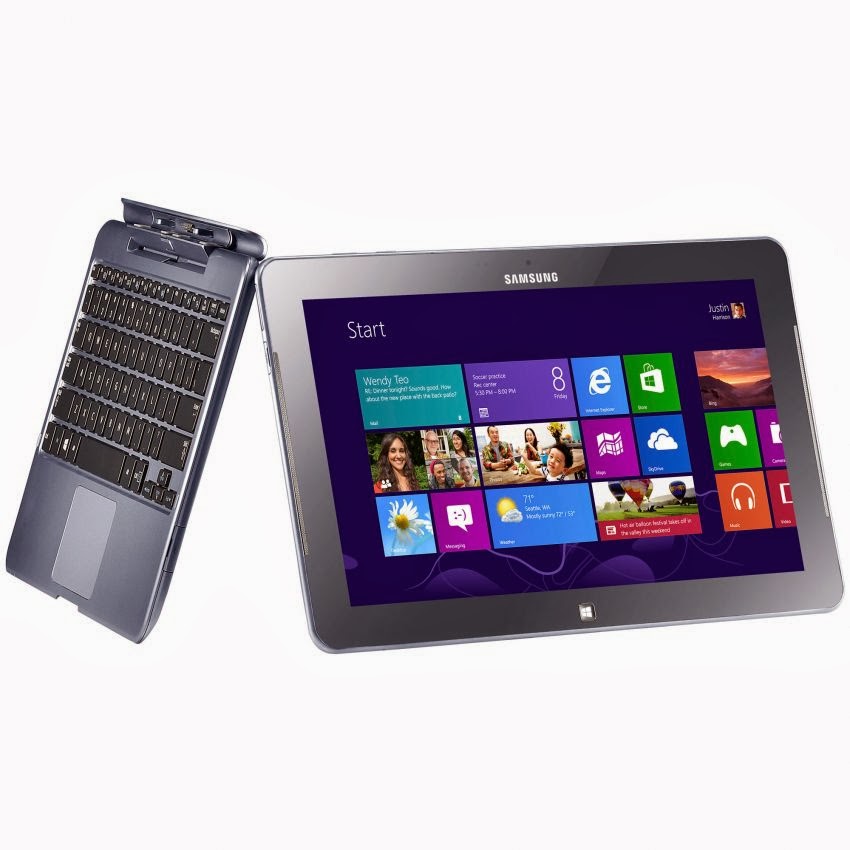 Harga dan Spesifikasi Samsung ATIV XE500T1C-H02ID Smart PC | Harga ...