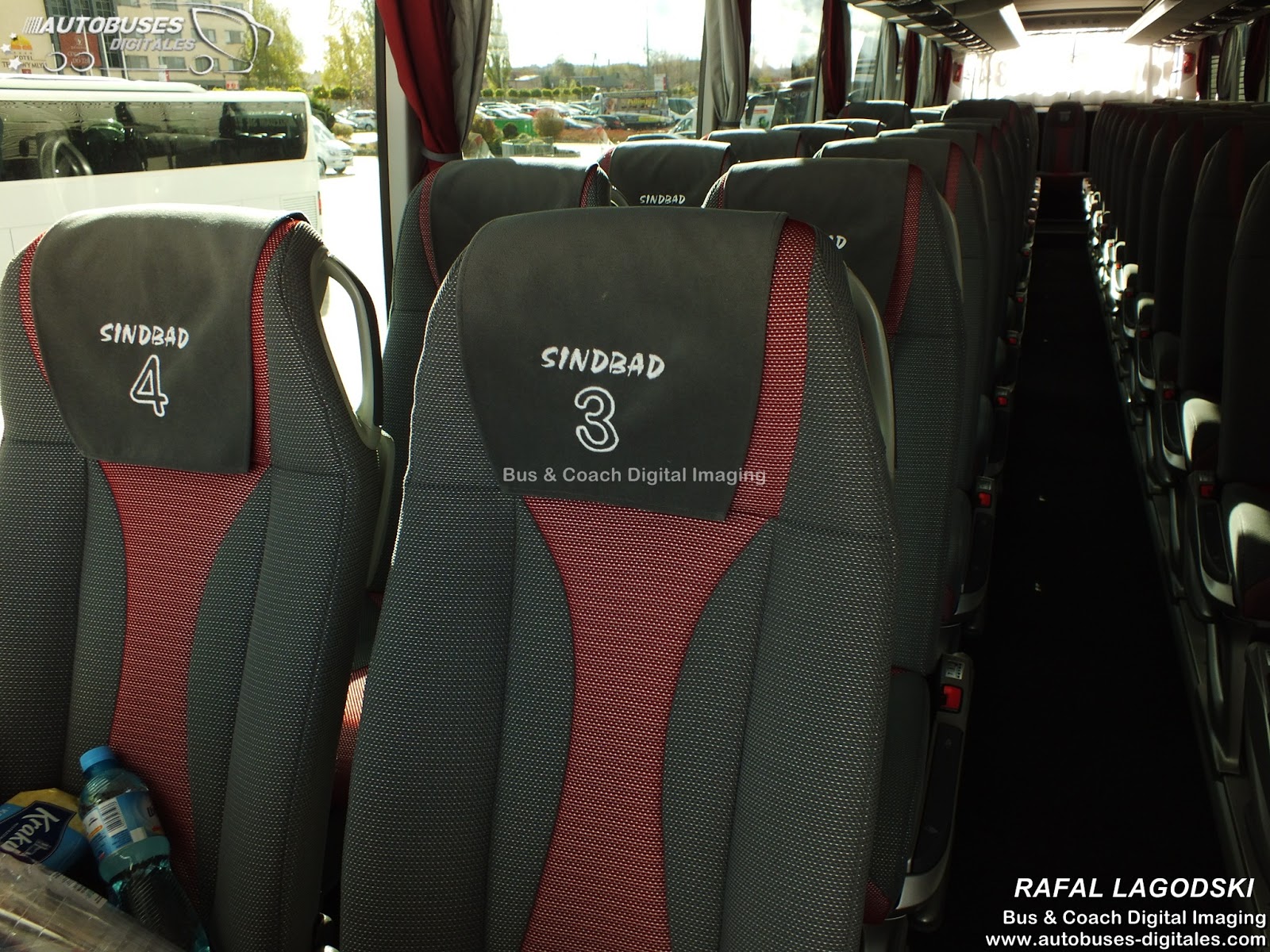 Sindbad - Gallery 2 (Poland) @ Autobuses Digitales MX • Bus & Coach ...