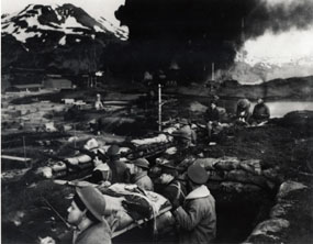 49 History: The Bombing of Dutch Harbor, June 3, 1942