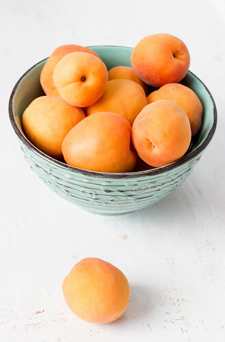 Behind the French Menu: Apricot or Abricot - Apricot. The Apricot in ...