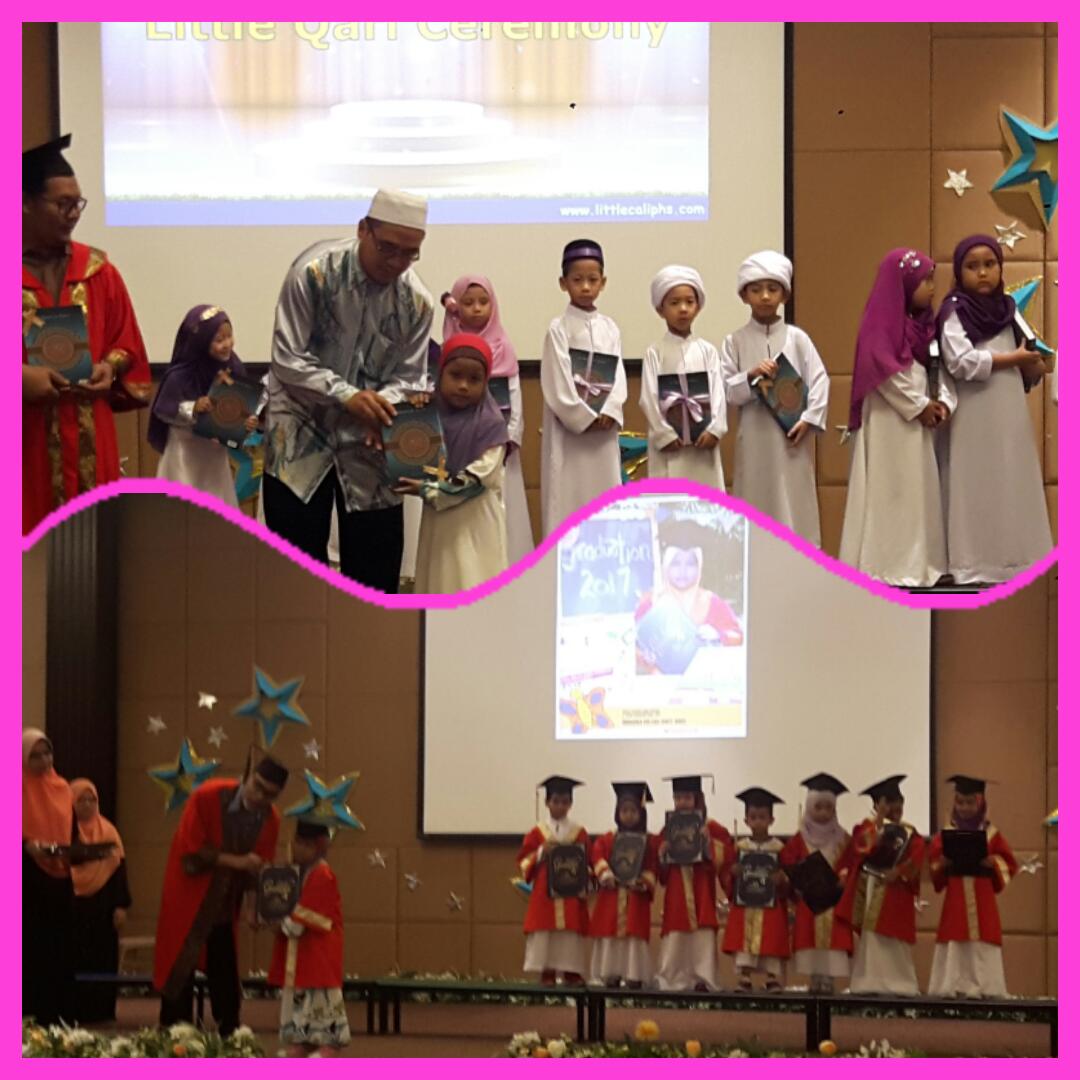 RIS-FAMILI | FAMILIES ARE FOREVER: Grand Ihtifal Little Caliph