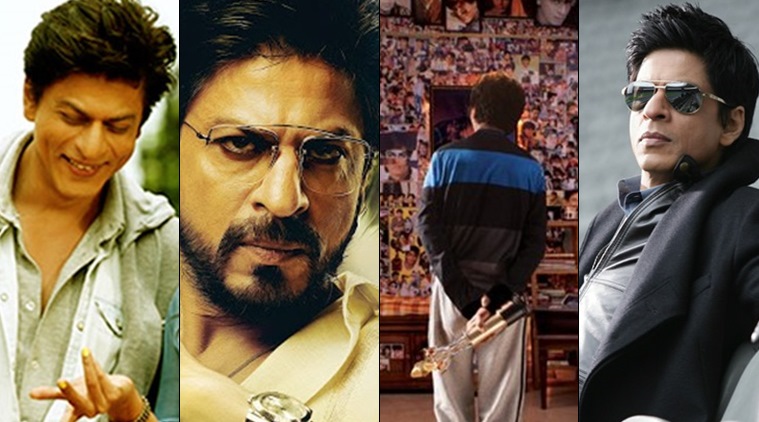 The World Of Shahrukh Khan: Iconic SRK Dialogues
