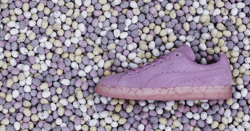 Renaissance Men SA: #SNEAKERHEADS: PUMA Launches Suede Classics for ...