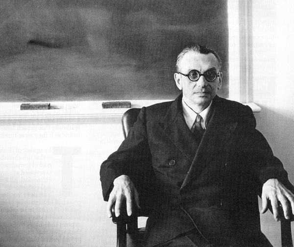 The Curious Wavefunction: Kurt Gödel's Open World