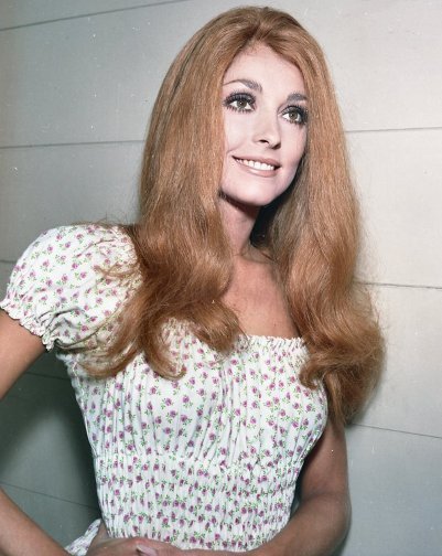 Child of the Sixties Forever: Sharon Tate 1967