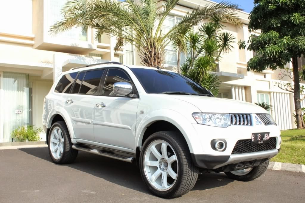 Modifikasi Mobil Pajero - Perumperindo.co.id