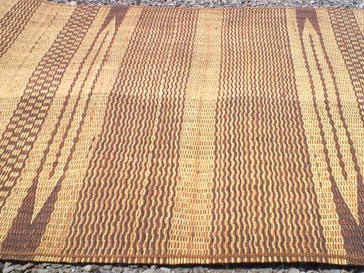 Cyber Info: Tikar Sarawak Asli