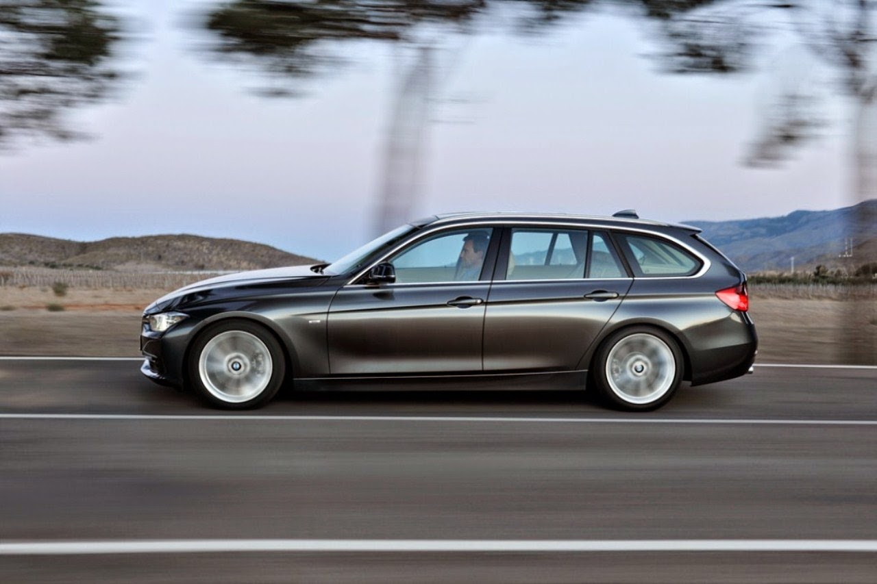 2015 BMW 3 Series Hatchback Pictures - BMWalls