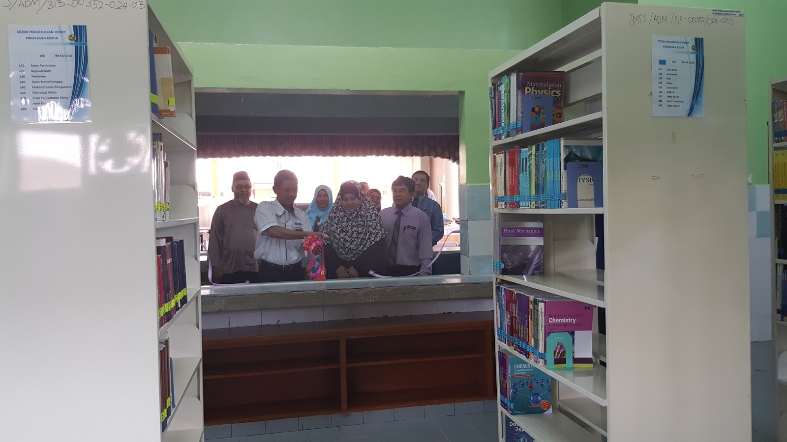 Pusat Sumber Kolej Matrikulasi Kejuruteraan Pahang (KMKPh): PENGENALAN