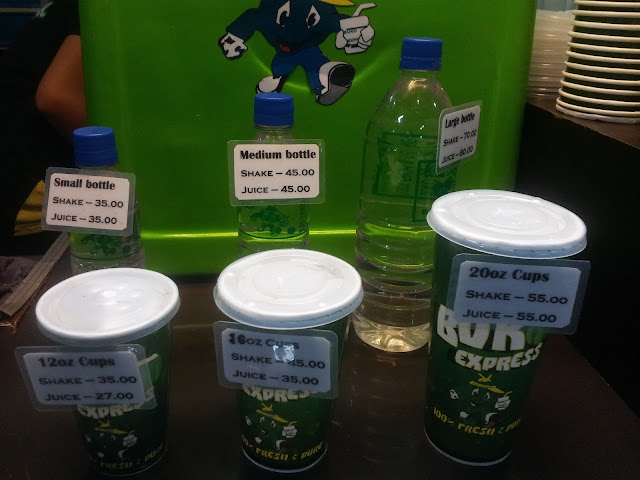 Battle of the Coconut: Buko Express at Market Market BGC | Times of ...