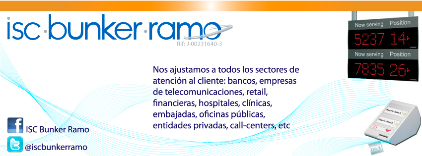 ISC Bunker Ramo: Nueva portada Facebook ISC Bunker Ramo